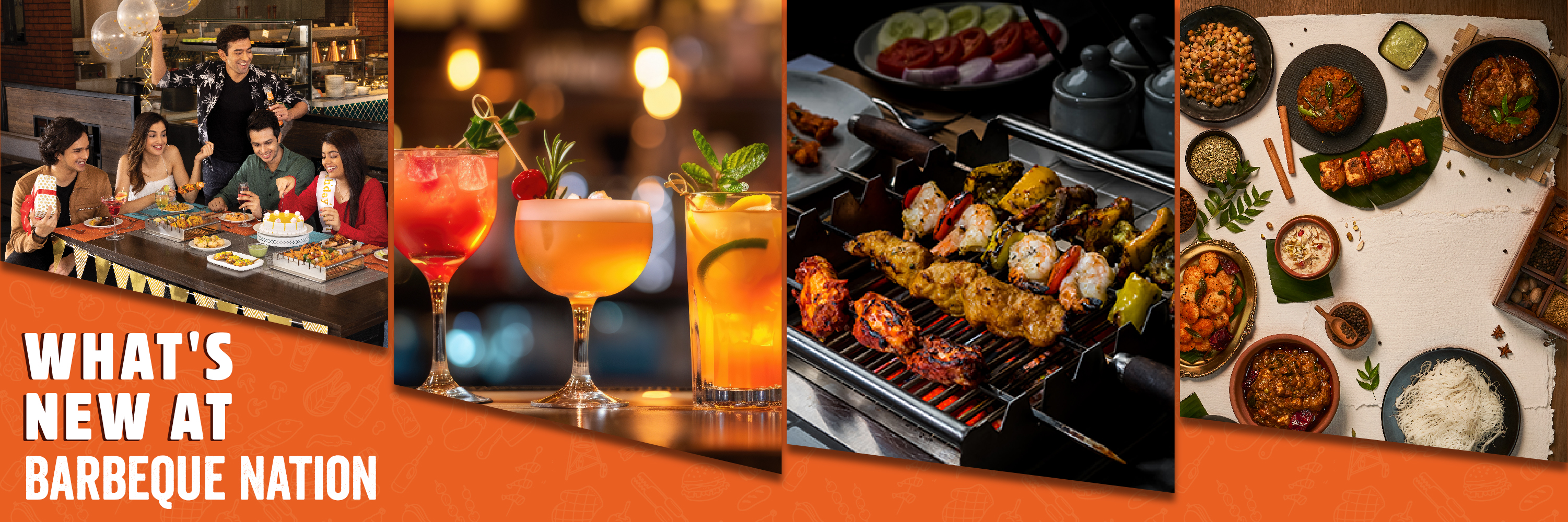 Latest News & Updates - Barbeque Nation | Food Trends & Announcements